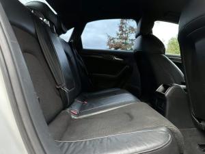White Audi A4 2008 in Riga, with an engine capacity of 2.00 L and mileage of 282 thousand km for 5290 €, photo 15 on AUTOMOTO.COM.LV