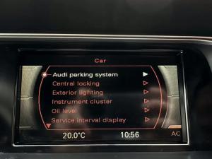 White Audi A4 2008 in Riga, with an engine capacity of 2.00 L and mileage of 282 thousand km for 5290 €, photo 25 on AUTOMOTO.COM.LV