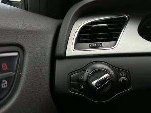 White Audi A4 2008 in Riga, with an engine capacity of 2.00 L and mileage of 282 thousand km for 5290 €, photo 29 on AUTOMOTO.COM.LV