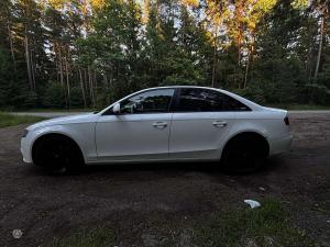Белый Ауди А4 2008 в Каунас, объемом двигателя 1.97 л и пробегом 260 тыс. км за 5000 €, фото 6 на AUTOMOTO.COM.LV