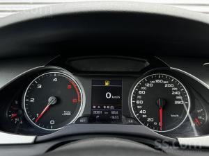 Белый Ауди А4 2008 в Рига, объемом двигателя 2.00 л и пробегом 284 тыс. км за 3900 €, фото 16 на AUTOMOTO.COM.LV