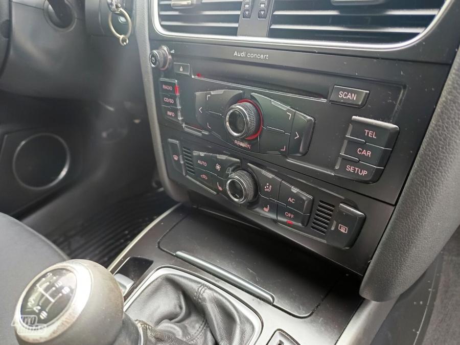 Белый Ауди А4 2008 в Алитус, объемом двигателя 2.00 л и пробегом 278 тыс. км за 3950 €, фото 30 на AUTOMOTO.COM.LV