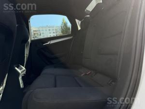 White Audi A4 2008 in Riga, with an engine capacity of 2.00 L and mileage of 360 thousand km for 3290 €, photo 9 on AUTOMOTO.COM.LV