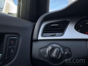 White Audi A4 2008 in Riga, with an engine capacity of 2.00 L and mileage of 360 thousand km for 3290 €, photo 20 on AUTOMOTO.COM.LV