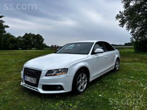 Balts Audi A4 2009 Preiļi, ar dzinēja tilpumu 2.00 L un nobraukumu 399 tūkst. km par 6000 €, foto 2 vietnē AUTOMOTO.COM.LV