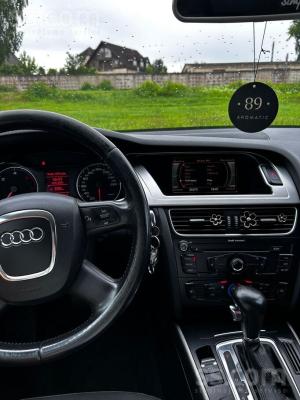 Balts Audi A4 2009 Preiļi, ar dzinēja tilpumu 2.00 L un nobraukumu 399 tūkst. km par 6000 €, foto 8 vietnē AUTOMOTO.COM.LV