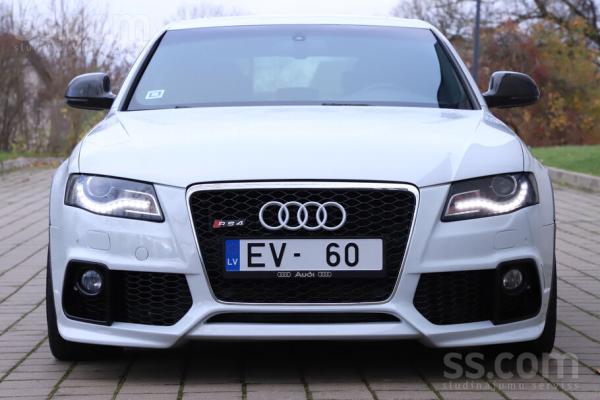 Balts Audi A4 2009 Tukums, ar dzinēja tilpumu 3.00 L un nobraukumu 236 tūkst. km par 10200 €, foto 9 vietnē AUTOMOTO.COM.LV