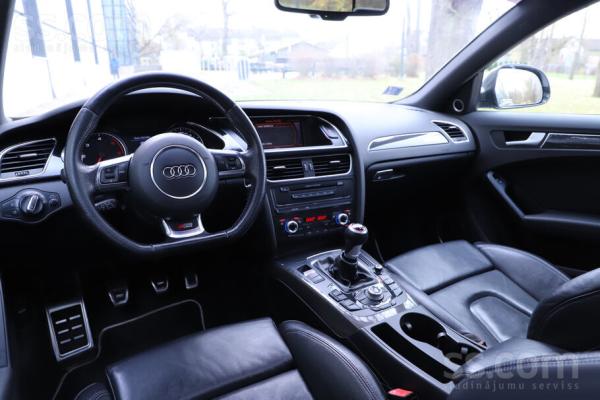 Balts Audi A4 2009 Tukums, ar dzinēja tilpumu 3.00 L un nobraukumu 236 tūkst. km par 10200 €, foto 10 vietnē AUTOMOTO.COM.LV