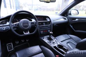 Balts Audi A4 2009 Tukums, ar dzinēja tilpumu 3.00 L un nobraukumu 236 tūkst. km par 10200 €, foto 10 vietnē AUTOMOTO.COM.LV