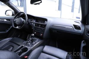 Balts Audi A4 2009 Tukums, ar dzinēja tilpumu 3.00 L un nobraukumu 236 tūkst. km par 10200 €, foto 12 vietnē AUTOMOTO.COM.LV