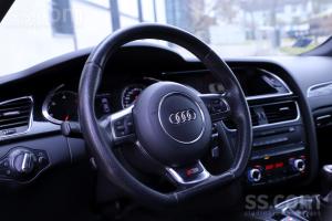 Balts Audi A4 2009 Tukums, ar dzinēja tilpumu 3.00 L un nobraukumu 236 tūkst. km par 10200 €, foto 14 vietnē AUTOMOTO.COM.LV