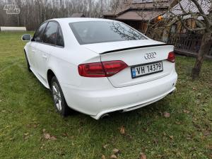 White Audi A4 2009 in Vilnius, with an engine capacity of 1.80 L and mileage of 270 thousand km for 2300 €, photo 3 on AUTOMOTO.COM.LV