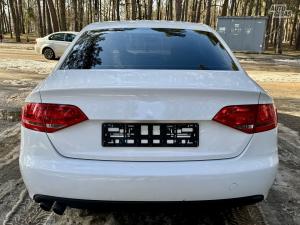 Balts Audi A4 2009 Alīta, ar dzinēja tilpumu 2.00 L un nobraukumu 309 tūkst. km par 5750 €, foto 25 vietnē AUTOMOTO.COM.LV