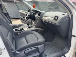 Balts Audi A4 2009 Alīta, ar dzinēja tilpumu 2.00 L un nobraukumu 301 tūkst. km par 5250 €, foto 31 vietnē AUTOMOTO.COM.LV