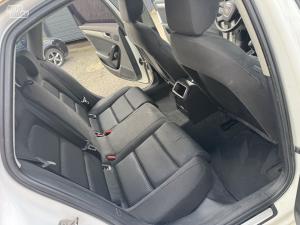 White Audi A4 2009 in Alytus, with an engine capacity of 2.00 L and mileage of 301 thousand km for 4399 €, photo 13 on AUTOMOTO.COM.LV