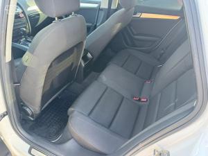 Balts Audi A4 2009 Alīta, ar dzinēja tilpumu 2.70 L un nobraukumu 301 tūkst. km par 6250 €, foto 28 vietnē AUTOMOTO.COM.LV