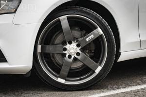 Balts Audi A4 2009 Rīga, ar dzinēja tilpumu 2.00 L un nobraukumu 325 tūkst. km par 5750 €, foto 8 vietnē AUTOMOTO.COM.LV