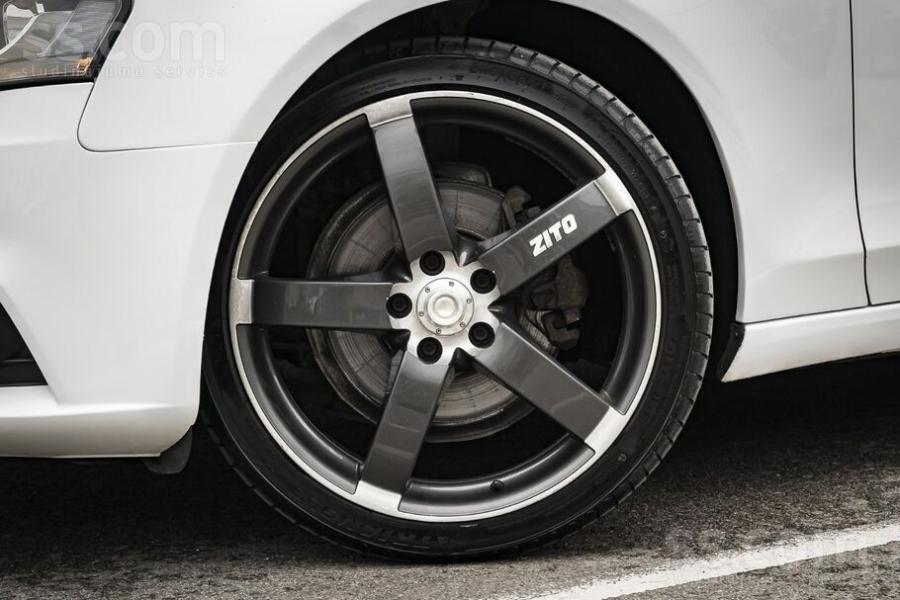 Balts Audi A4 2009 Rīga, ar dzinēja tilpumu 2.00 L un nobraukumu 325 tūkst. km par 5750 €, foto 8 vietnē AUTOMOTO.COM.LV