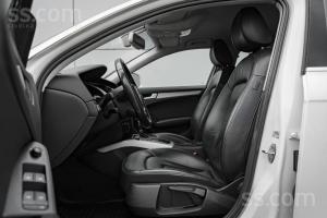 Balts Audi A4 2009 Rīga, ar dzinēja tilpumu 2.00 L un nobraukumu 325 tūkst. km par 5750 €, foto 9 vietnē AUTOMOTO.COM.LV