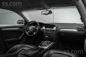 Balts Audi A4 2009 Rīga, ar dzinēja tilpumu 2.00 L un nobraukumu 325 tūkst. km par 5750 €, foto 14 vietnē AUTOMOTO.COM.LV