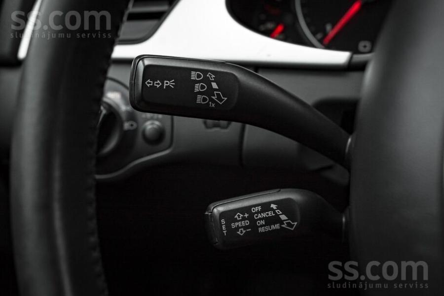 Balts Audi A4 2009 Rīga, ar dzinēja tilpumu 2.00 L un nobraukumu 325 tūkst. km par 5750 €, foto 15 vietnē AUTOMOTO.COM.LV