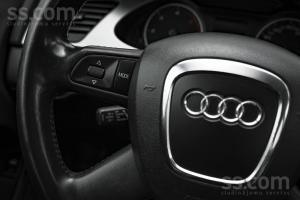 Balts Audi A4 2009 Rīga, ar dzinēja tilpumu 2.00 L un nobraukumu 325 tūkst. km par 5750 €, foto 16 vietnē AUTOMOTO.COM.LV