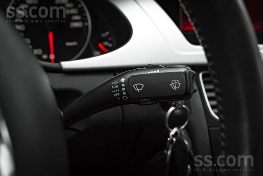 Balts Audi A4 2009 Rīga, ar dzinēja tilpumu 2.00 L un nobraukumu 325 tūkst. km par 5750 €, foto 19 vietnē AUTOMOTO.COM.LV