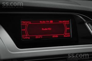 Balts Audi A4 2009 Rīga, ar dzinēja tilpumu 2.00 L un nobraukumu 325 tūkst. km par 5750 €, foto 22 vietnē AUTOMOTO.COM.LV