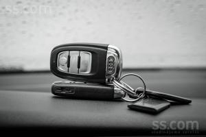 Balts Audi A4 2009 Rīga, ar dzinēja tilpumu 2.00 L un nobraukumu 325 tūkst. km par 5750 €, foto 25 vietnē AUTOMOTO.COM.LV