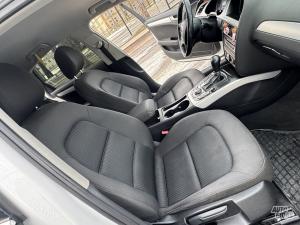 White Audi A4 2009 in Alytus, with an engine capacity of 2.70 L and mileage of 299 thousand km for 5850 €, photo 27 on AUTOMOTO.COM.LV