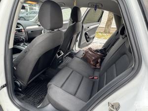 White Audi A4 2010 in Alytus, with an engine capacity of 2.70 L and mileage of 301 thousand km for 6850 €, photo 36 on AUTOMOTO.COM.LV