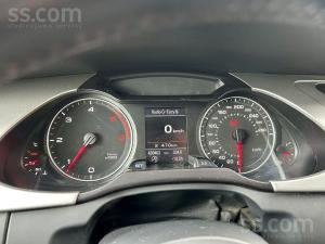 Balts Audi A4 2010 Rēzekne, ar dzinēja tilpumu 2.00 L un nobraukumu 430 tūkst. km par 5200 €, foto 12 vietnē AUTOMOTO.COM.LV