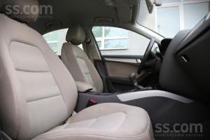 White Audi A4 2010 in Riga, with an engine capacity of 1.80 L and mileage of 277 thousand km for 5495 €, photo 13 on AUTOMOTO.COM.LV