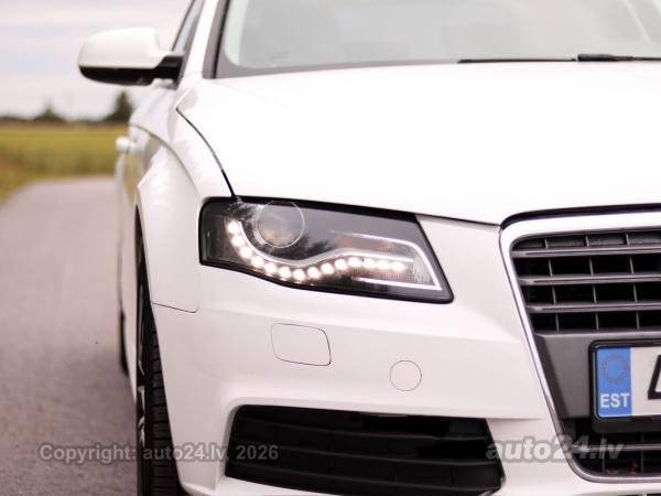 Balts Audi A4 2010 Tallina, ar dzinēja tilpumu 2.00 L un nobraukumu 320 tūkst. km par 4850 €, foto 2 vietnē AUTOMOTO.COM.LV