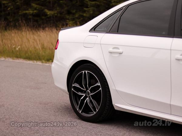 Balts Audi A4 2010 Tallina, ar dzinēja tilpumu 2.00 L un nobraukumu 320 tūkst. km par 4850 €, foto 7 vietnē AUTOMOTO.COM.LV