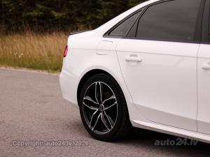 Balts Audi A4 2010 Tallina, ar dzinēja tilpumu 2.00 L un nobraukumu 320 tūkst. km par 4850 €, foto 8 vietnē AUTOMOTO.COM.LV