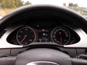 Balts Audi A4 2010 Tallina, ar dzinēja tilpumu 2.00 L un nobraukumu 320 tūkst. km par 4850 €, foto 20 vietnē AUTOMOTO.COM.LV