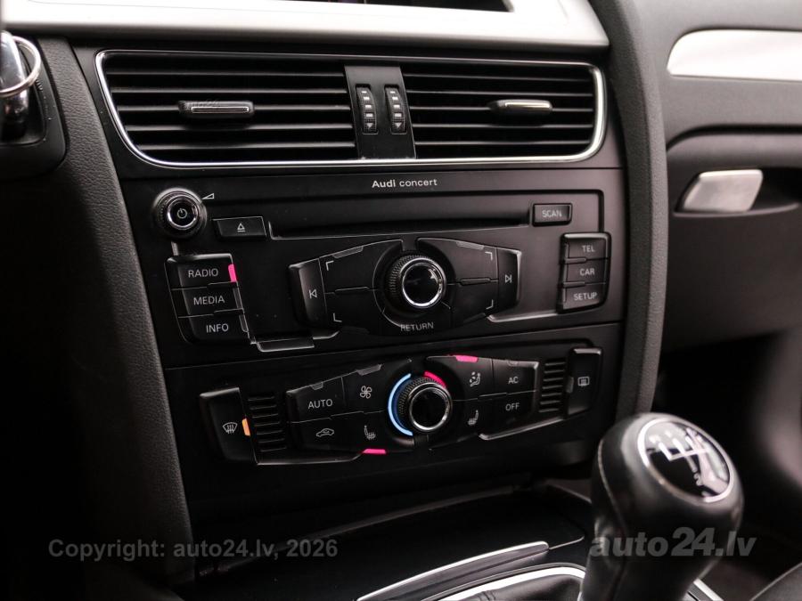 Balts Audi A4 2010 Tallina, ar dzinēja tilpumu 2.00 L un nobraukumu 320 tūkst. km par 4850 €, foto 22 vietnē AUTOMOTO.COM.LV