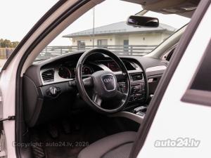 Balts Audi A4 2010 Tallina, ar dzinēja tilpumu 2.00 L un nobraukumu 320 tūkst. km par 4850 €, foto 25 vietnē AUTOMOTO.COM.LV