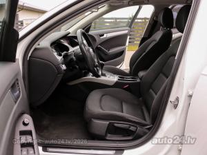 Balts Audi A4 2010 Tallina, ar dzinēja tilpumu 2.00 L un nobraukumu 320 tūkst. km par 4850 €, foto 26 vietnē AUTOMOTO.COM.LV
