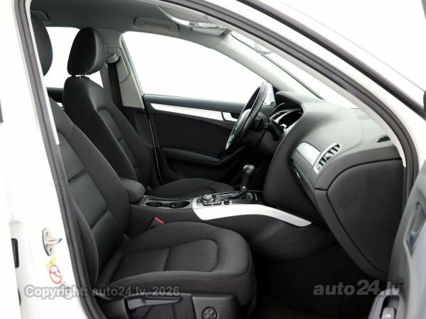 Audi A4 2010 in Tallinn on AUTOMOTO.COM.LV White Audi A4 2010 in Tallinn, with an engine capacity of 2.00 L and mileage of 284 thousand km for 3999 €, photo 7 on AUTOMOTO.COM.LV