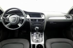 Balts Audi A4 2010 Tallina, ar dzinēja tilpumu 2.00 L un nobraukumu 284 tūkst. km par 3999 €, foto 6 vietnē AUTOMOTO.COM.LV