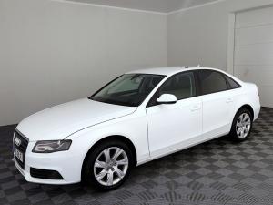 Balts Audi A4 2010 Tallina, ar dzinēja tilpumu 2.00 L un nobraukumu 284 tūkst. km par 3999 €, foto 10 vietnē AUTOMOTO.COM.LV