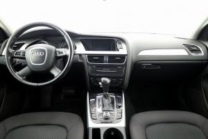 Balts Audi A4 2010 Tallina, ar dzinēja tilpumu 2.00 L un nobraukumu 284 tūkst. km par 3999 €, foto 13 vietnē AUTOMOTO.COM.LV