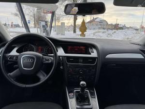 Balts Audi A4 2011 Tauragė, ar dzinēja tilpumu 1.97 L un nobraukumu 244 tūkst. km par 5350 €, foto 15 vietnē AUTOMOTO.COM.LV