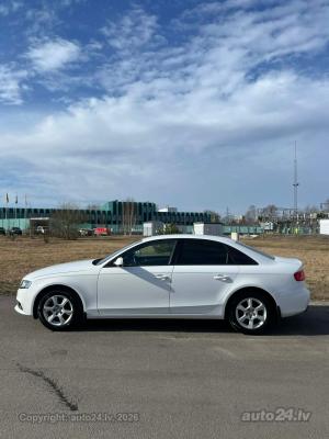 Balts Audi A4 2011 Tallina, ar dzinēja tilpumu 1.80 L un nobraukumu 220 tūkst. km par 6150 €, foto 3 vietnē AUTOMOTO.COM.LV
