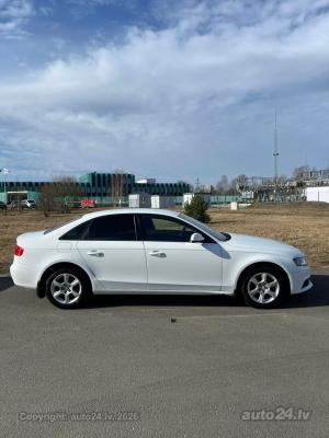 Balts Audi A4 2011 Tallina, ar dzinēja tilpumu 1.80 L un nobraukumu 220 tūkst. km par 6150 €, foto 5 vietnē AUTOMOTO.COM.LV