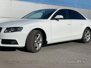 Balts Audi A4 2011 Tallina, ar dzinēja tilpumu 1.80 L un nobraukumu 220 tūkst. km par 6150 €, foto 14 vietnē AUTOMOTO.COM.LV