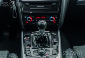 White Audi A4 2011 in Riga, with an engine capacity of 2.00 L and mileage of 255 thousand km for 8500 €, photo 10 on AUTOMOTO.COM.LV