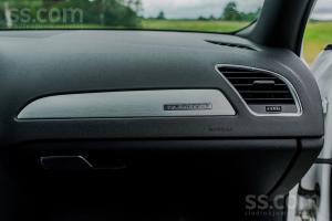 White Audi A4 2011 in Riga, with an engine capacity of 2.00 L and mileage of 255 thousand km for 8500 €, photo 11 on AUTOMOTO.COM.LV